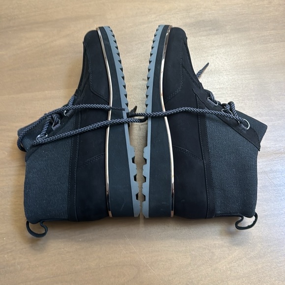 Vionic | Shoes | Vionic Nolan Boots Black Size 8 | Poshmark